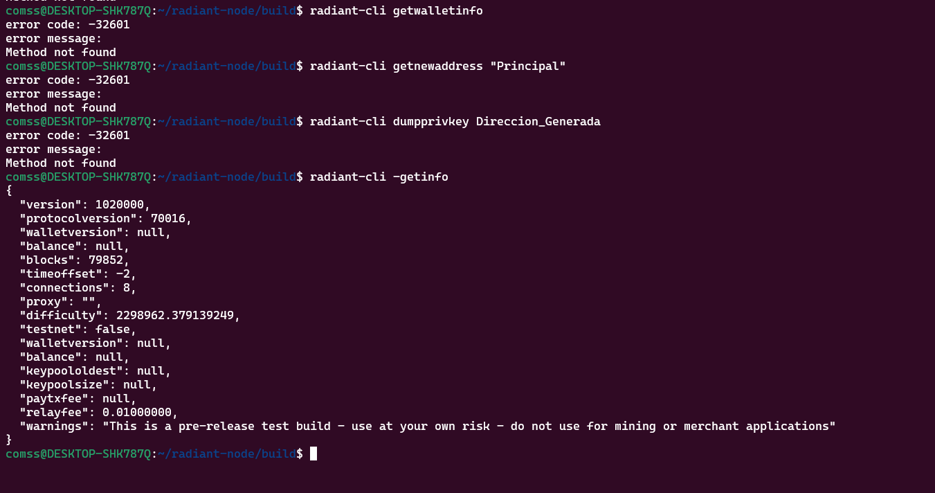 error code: -32601 · Issue #1 · Antares-RXD/Radiant-Guides · GitHub
