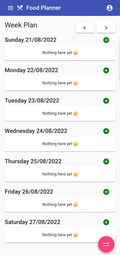 GitHub - terrytsan/Food-Planner: A cross-platform Angular web ...
