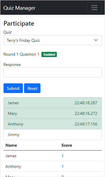 GitHub - terrytsan/Quiz-Manager: A cross-platform quiz management ...
