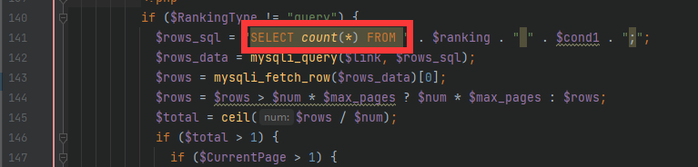 排行榜页面显示Warning和Notice · Issue #287 · arcxingye/EatKano · GitHub