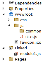 Target "copy" task doesn't run in .Net Core project if project is "up-to-date" · Issue #6301 ...