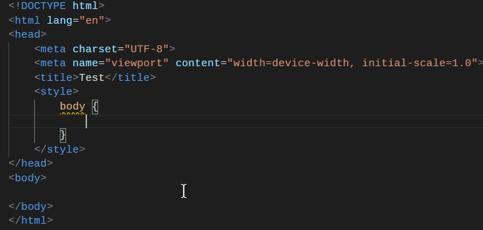 [emmet] Inconsistency on cursor placement when applying emmet proposals · Issue #104586 ...
