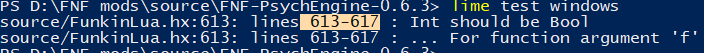 Cant Run Lime Test · Issue 12276 · Shadowmariofnf Psychengine · Github 
