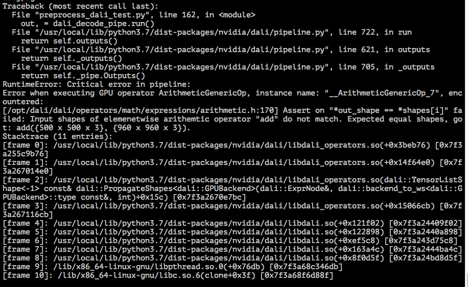 [question] how to use dali resize in "not_larger" mode? · Issue #2542 · NVIDIA/DALI · GitHub