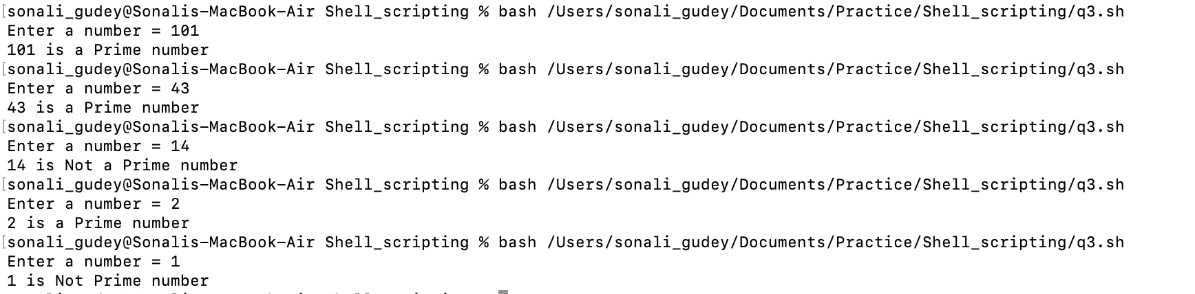 GitHub - Sonali-Gudey/CommandLine_Assignment