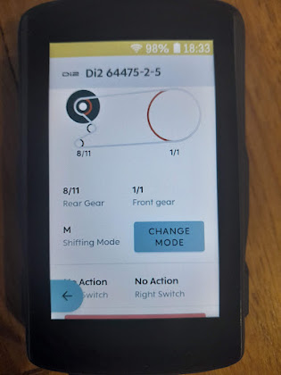 Unable to add my Di2 system. · Issue #107 · valterc/ki2 · GitHub