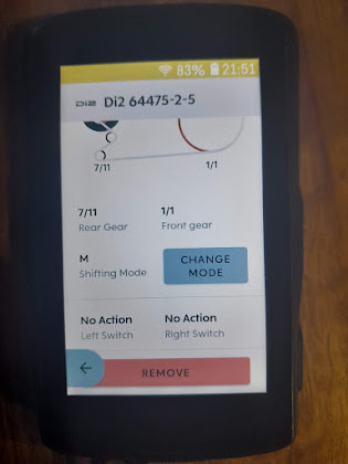 Unable to add my Di2 system. · Issue #107 · valterc/ki2 · GitHub