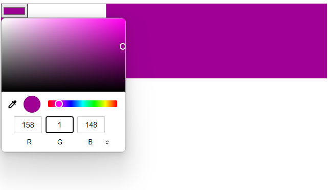 GitHub - Dariastep/color-picker-app