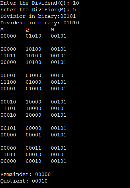 GitHub - vikram-choudhary03/CAO-Algorithms