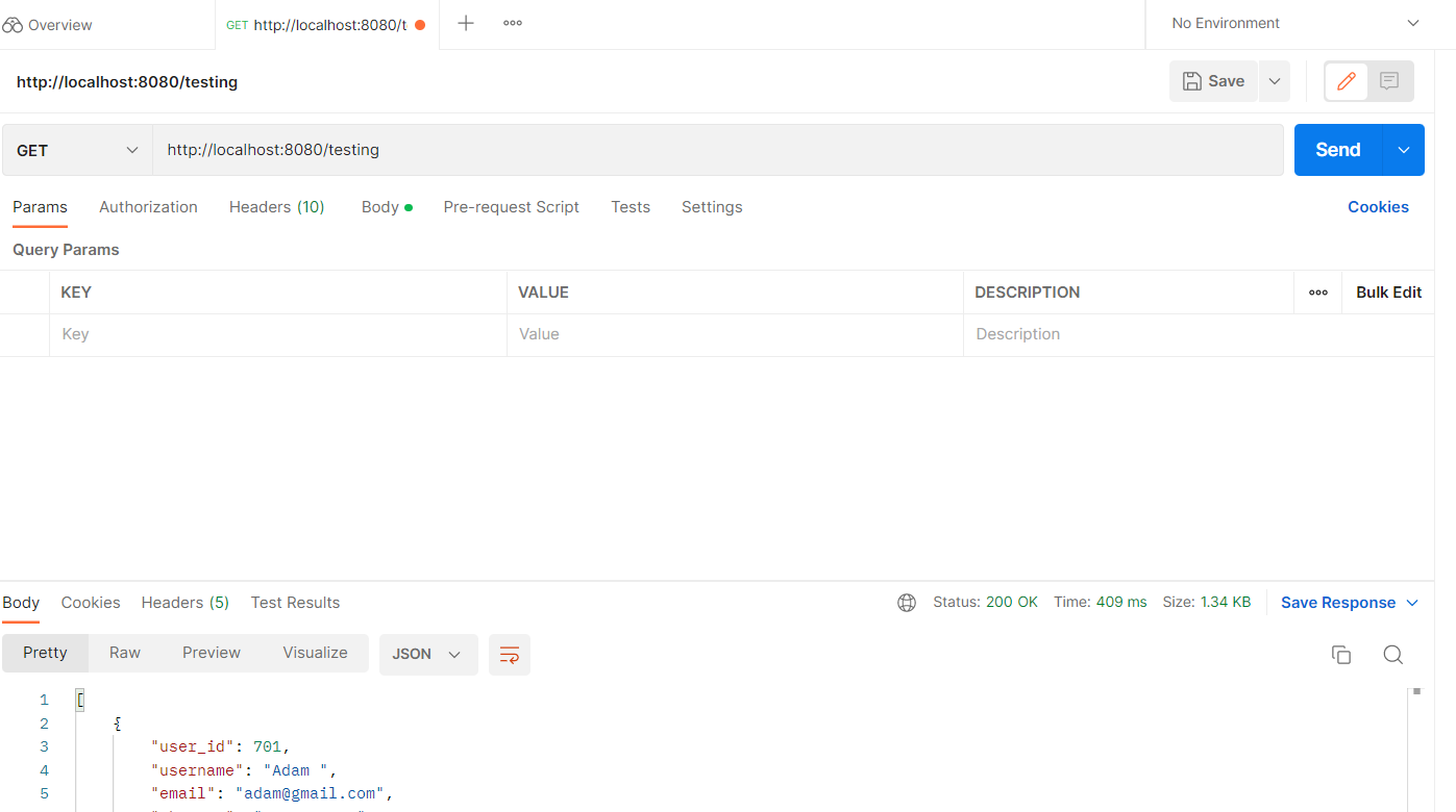GitHub - Dison321/flutterBackend: Backend Codes for API