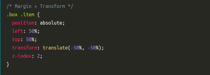 a typo in "tutorials-centering-elements-horizontally-and-vertically" · Issue #40 ...