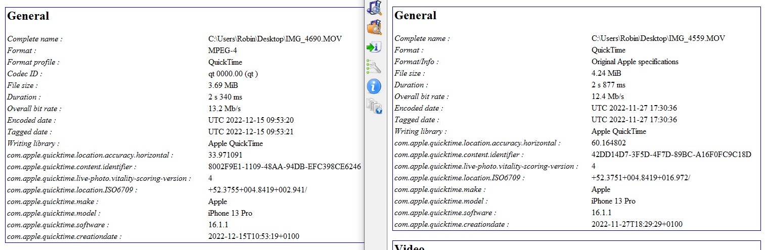 Videos: Some HVC QuickTime files do not play on iOS and Safari without transcoding · Issue #3008 ...