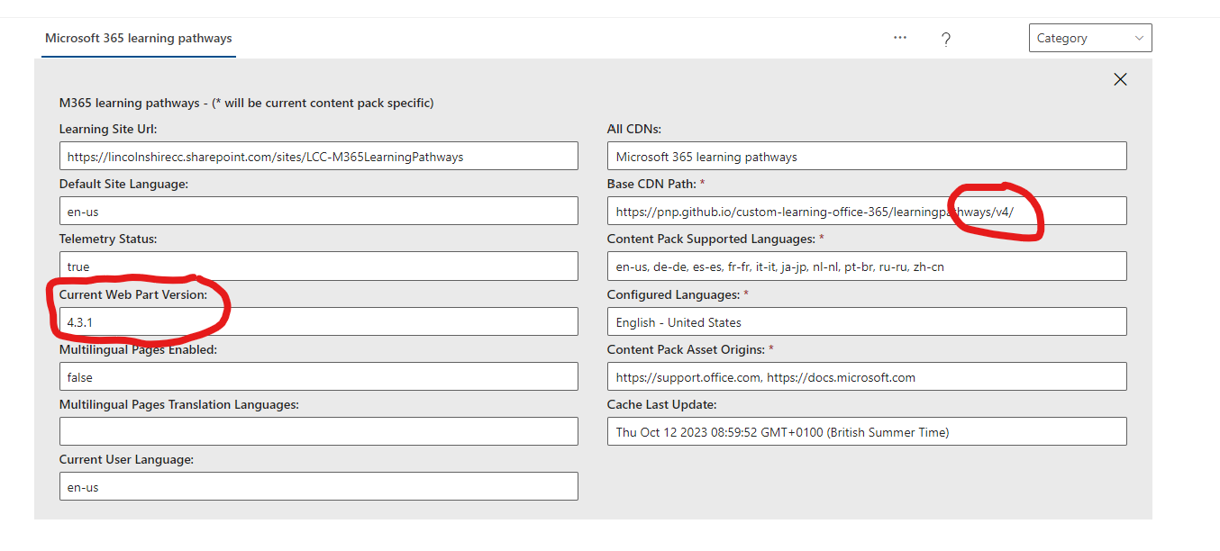 When saving custom assets, resets hidden categories to be visible · Issue #754 · pnp/custom ...