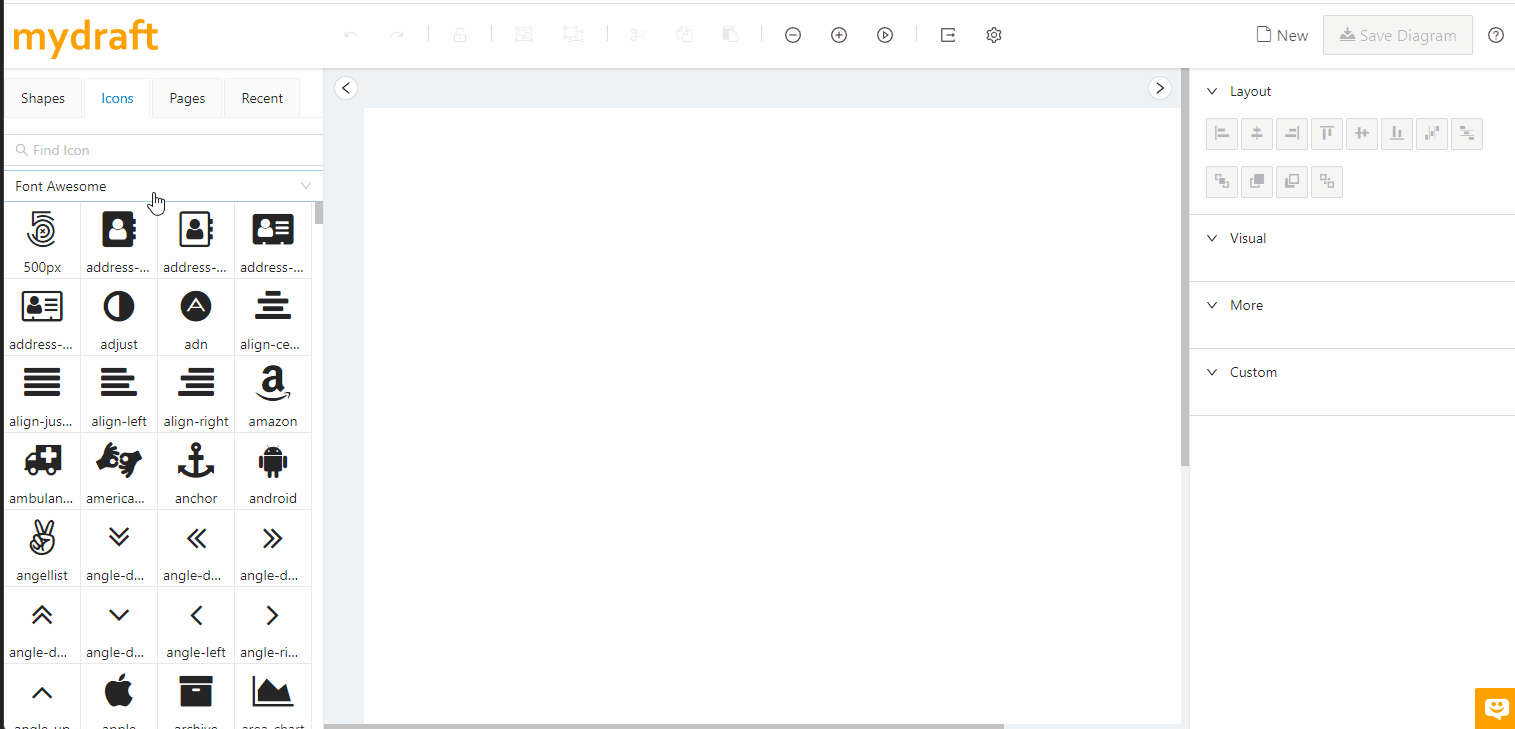 Drag & Drop of Objects does not work properly · Issue #124 · mydraft-cc/ui · GitHub