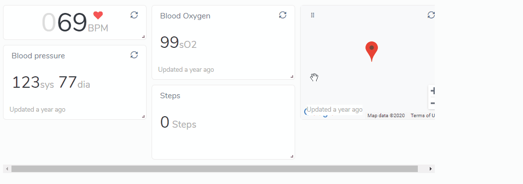 Feature request - Compact Mode · Issue #828 · statping/statping · GitHub