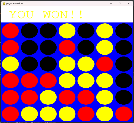 GitHub - Balakakarla/connect_four_game