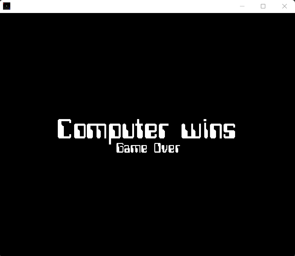 GitHub - mha66/Pong: Pong game with AI and two players