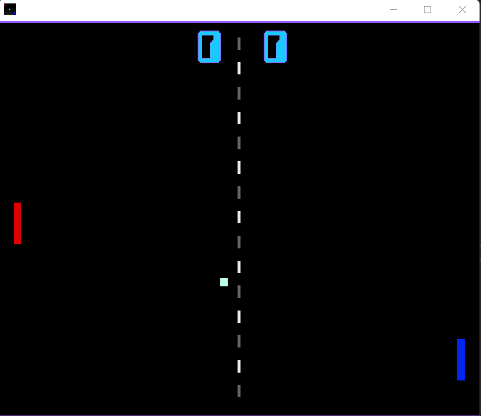 GitHub - mha66/Pong: Pong game with AI and two players
