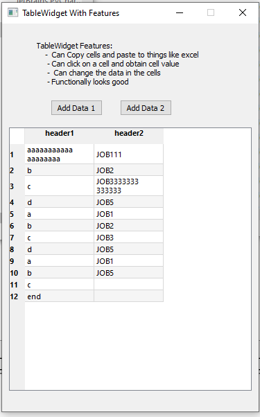 GitHub - jxfuller1/Text-to-GUI-spreadsheet-Table: Sample of how to make a custom UI spreadsheet ...