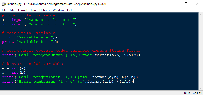 GitHub - Trachine/lab2py