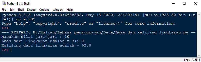 GitHub - Trachine/Praktikum3