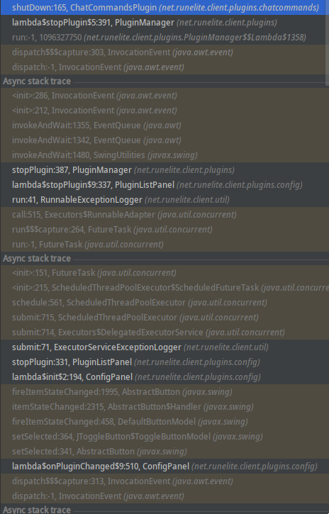 Plugins can get stuck being constantly toggled · Issue #10677 ...