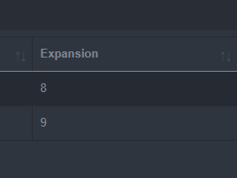 ACP Acount no display dragonflight expansion · Issue #210 · FusionGen/FusionGEN · GitHub