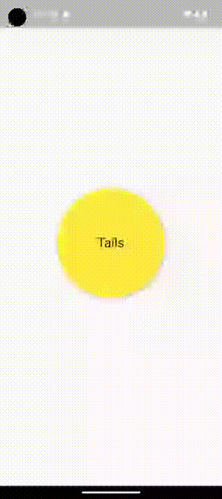 GitHub - lmdah61/Flutter-Coin-Flip: Powered by Random.org
