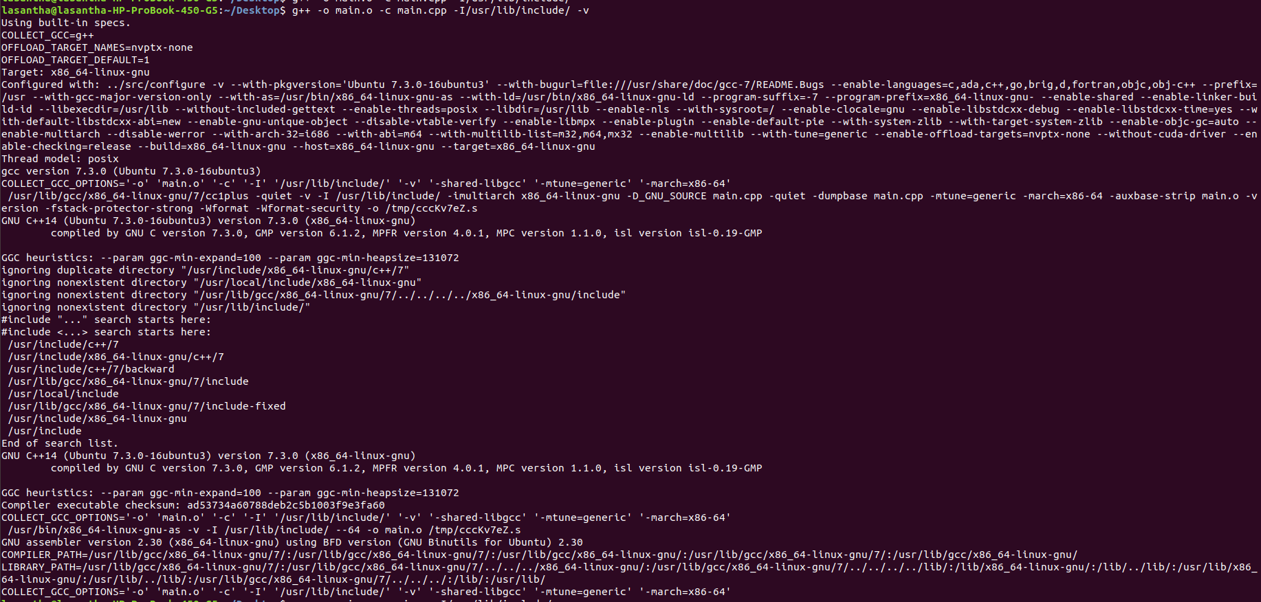 Cannot build properly in ubuntu · Issue #139 · jupp0r/prometheus-cpp · GitHub