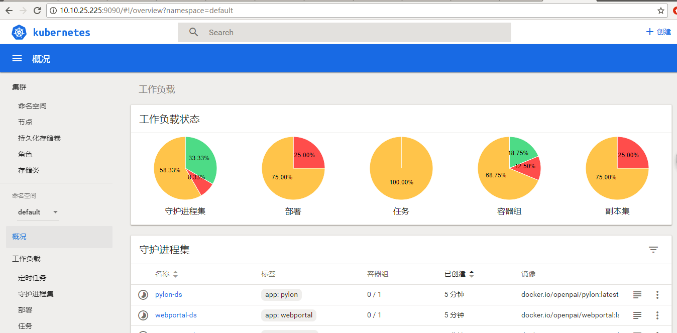 kubernetes cannot be installed · Issue #1548 · microsoft/pai · GitHub