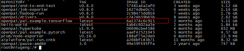 job submit · Issue #1695 · microsoft/pai · GitHub
