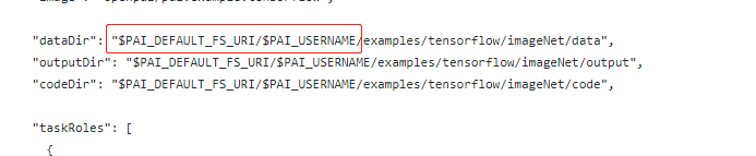 job submit · Issue #1695 · microsoft/pai · GitHub