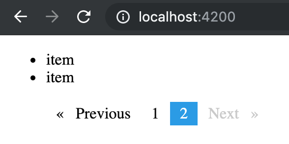 michaelbromley/ngx-pagination with ivy · Issue #31540 · angular/angular ...
