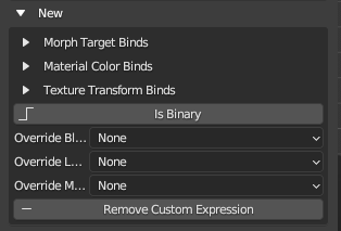 Bug report: VRM 1.0 Custom Expressions can't rename · Issue #252 · saturday06/VRM-Addon-for ...