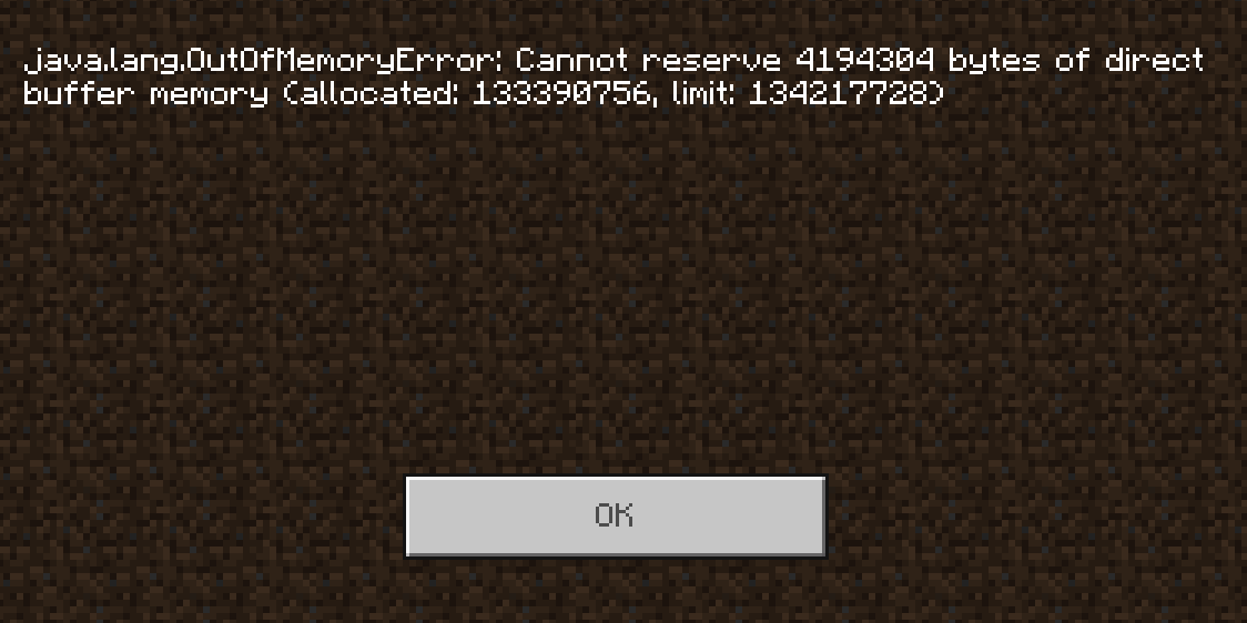 LEAK: ByteBuf.release() was not called before it's garbage-collected · Issue #3853 · GeyserMC ...