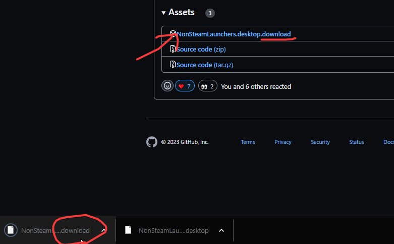 Steam shortcuts are not linked correctly to the launcher executables · Issue #38 · moraroy ...