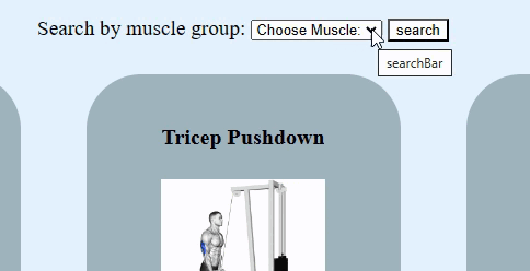 GitHub - CherFoster/phase-1-project: Beginner's Workout App for Flatiron School's Phase 1 Project