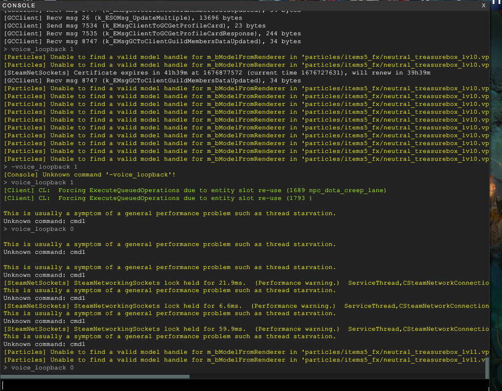 Performance issues while playing dota 2 · Issue #7028 · ValveSoftware/Dota2-Gameplay · GitHub
