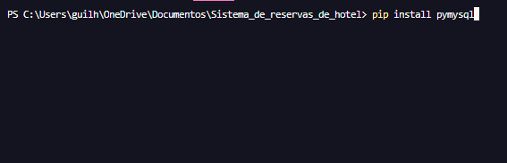 GitHub - GuilhermeBauer16/Sistema_de_reservas_hotel: Um sistema de reservas de hotel com a ...