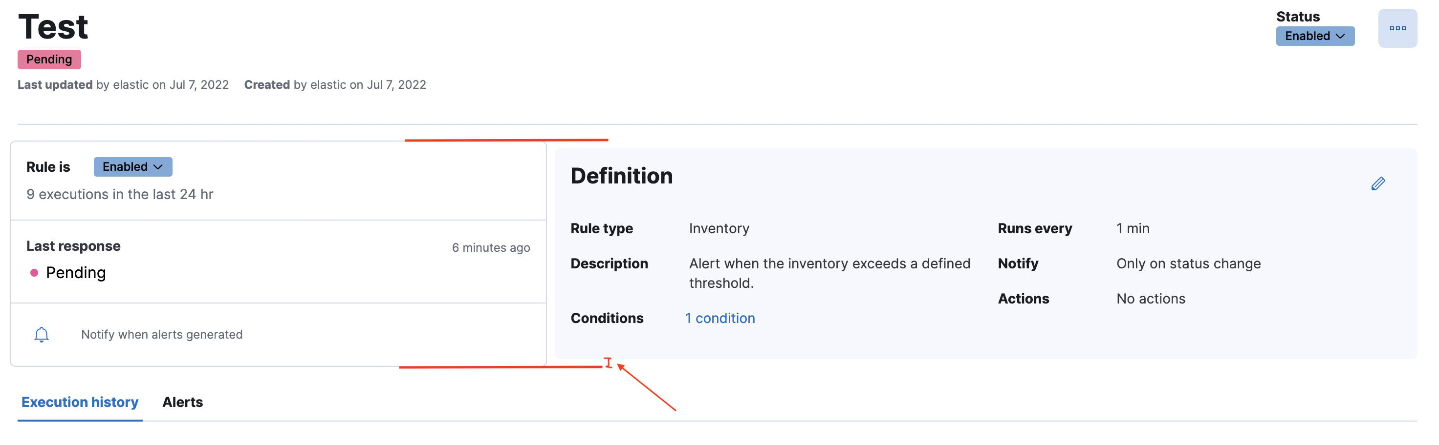 [Actionable Observability] - Rule Details Page - Fix panels' height mismatch · Issue #135983 ...