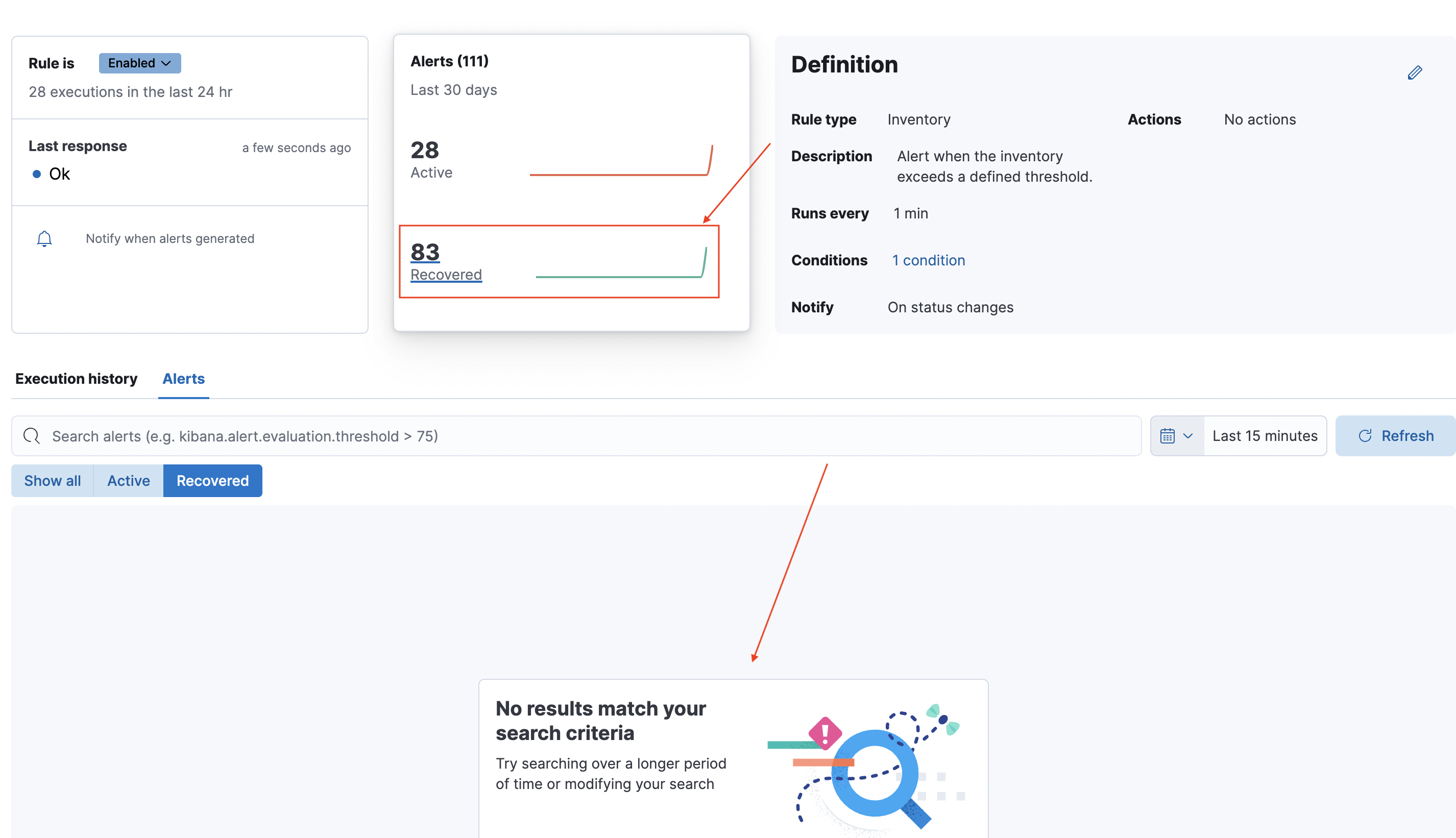 [AO] Use the same time range in Alert Summary Widget and Alerts Table · Issue #147971 · elastic ...