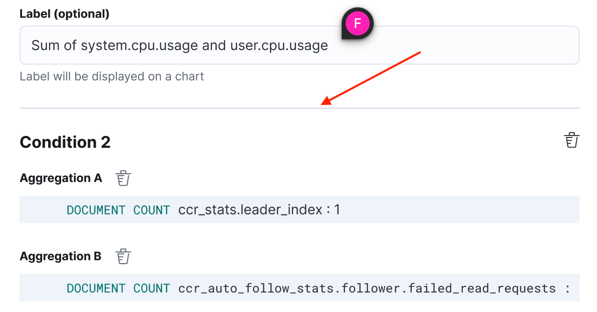 Fix UI issue and mismatch related to the new Custom threshold creation form design · Issue ...