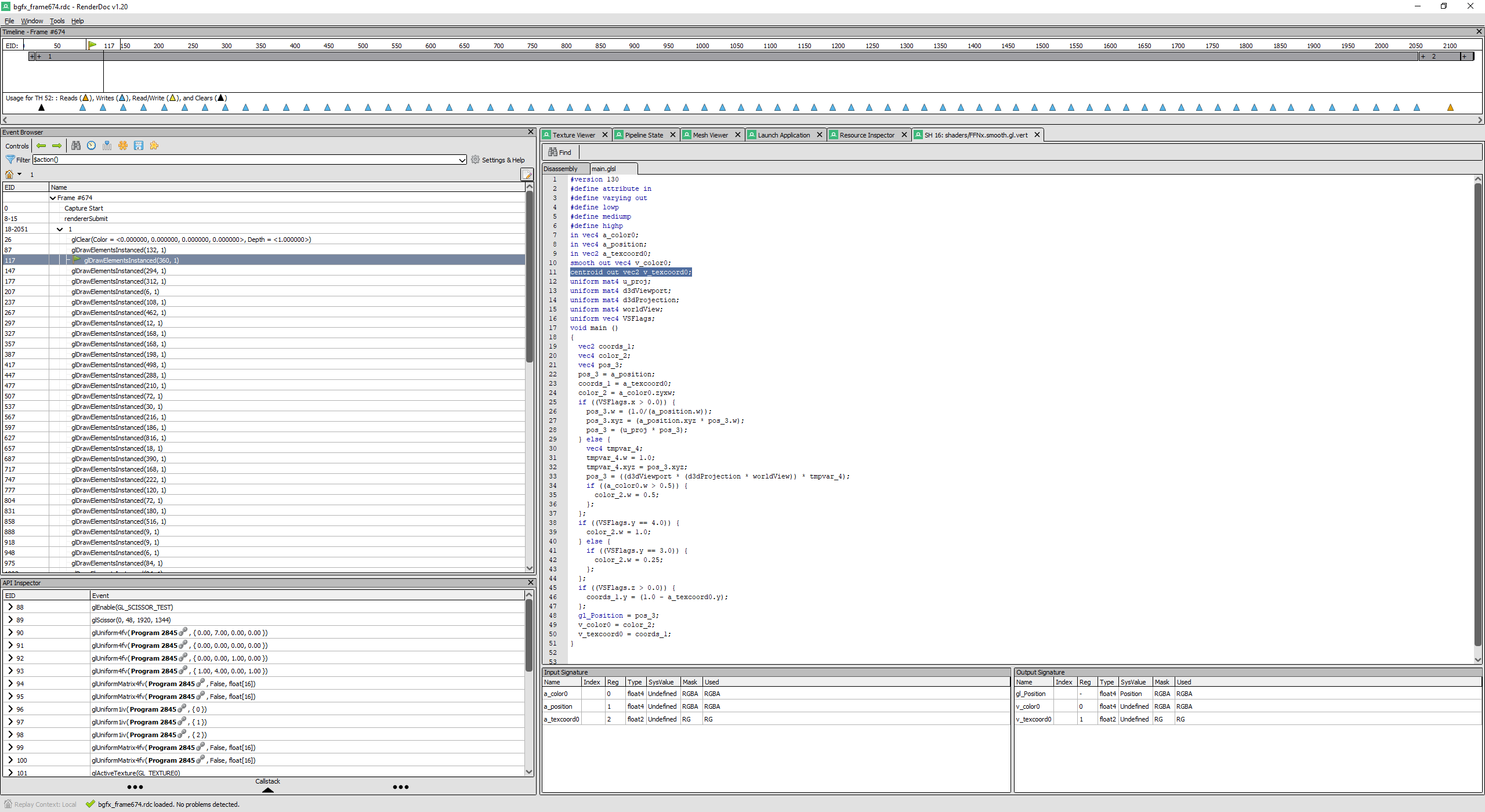 Glsl Hlsl Dxbcspirv Removes The Centroid Decorator · Issue 2964 · Khronosgroupglslang 