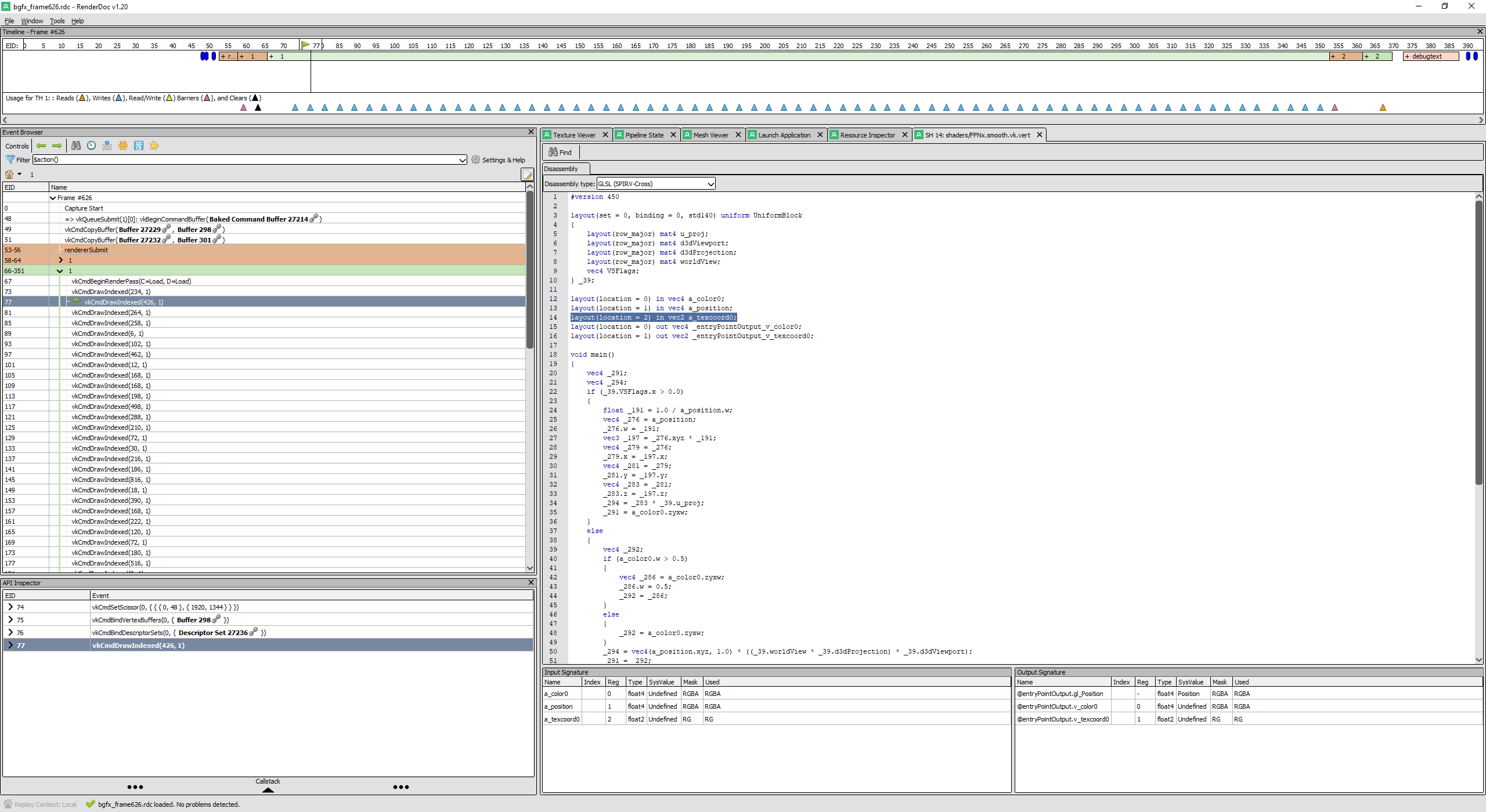 GLSL -> HLSL -> DXBC/SPIRV removes the centroid decorator · Issue #2964 · KhronosGroup/glslang ...