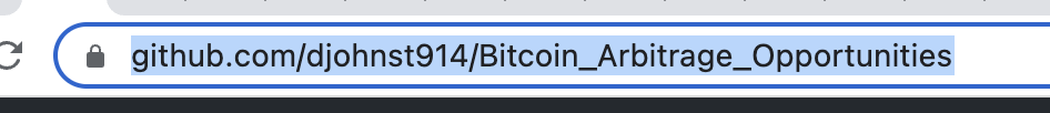 GitHub - djohnst914/Bitcoin_Arbitrage_Opportunities: Applied the three phases of financial ...