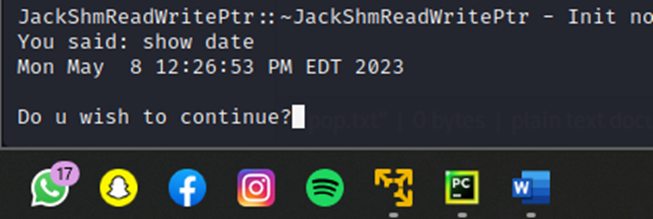 GitHub - k213568/Voice-Controller-Shell
