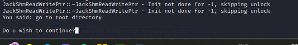 GitHub - k213568/Voice-Controller-Shell