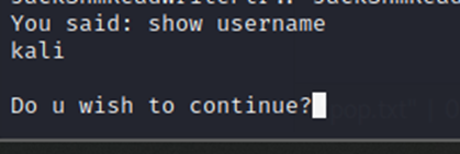 GitHub - k213568/Project-OS: Voice Controlled Shell