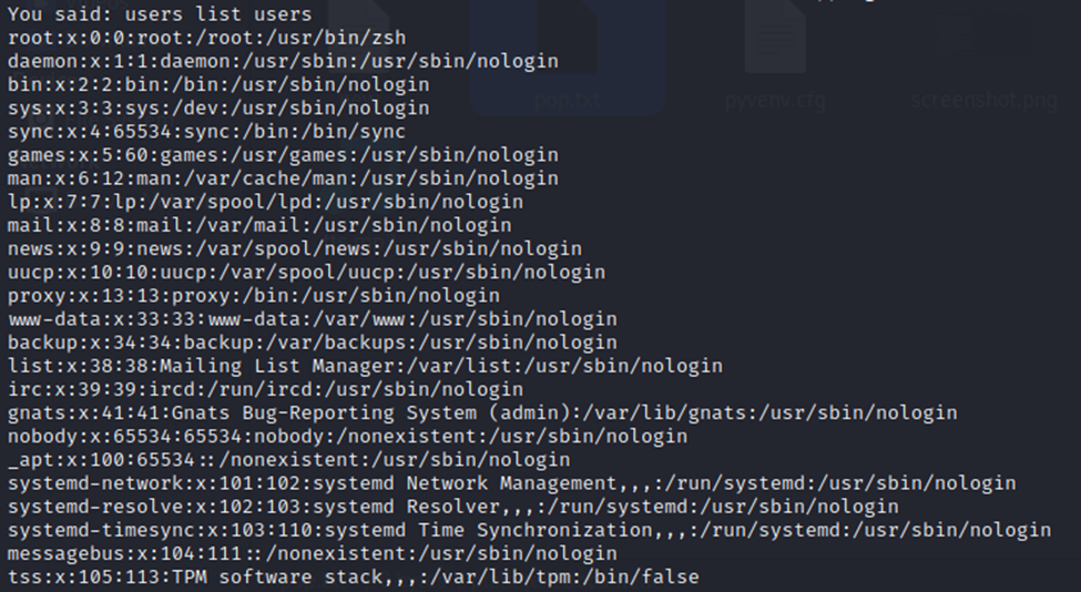 GitHub - k213568/Voice-Controller-Shell