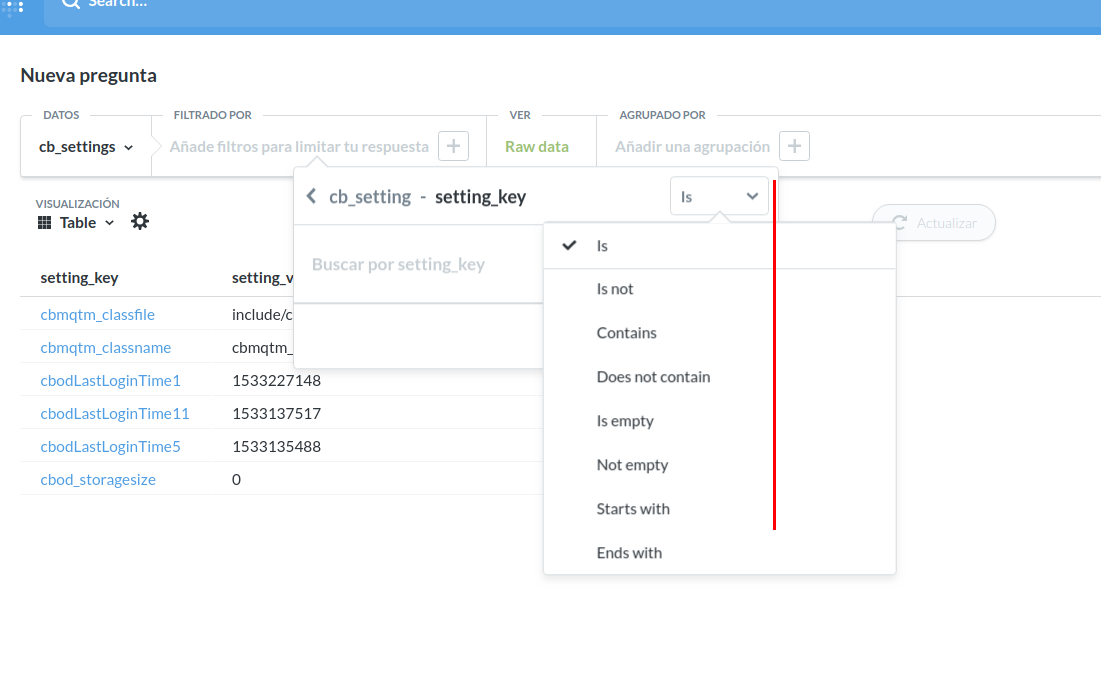 I18n Missing Translations On Screen · Issue 8203 · Metabase Metabase · Github